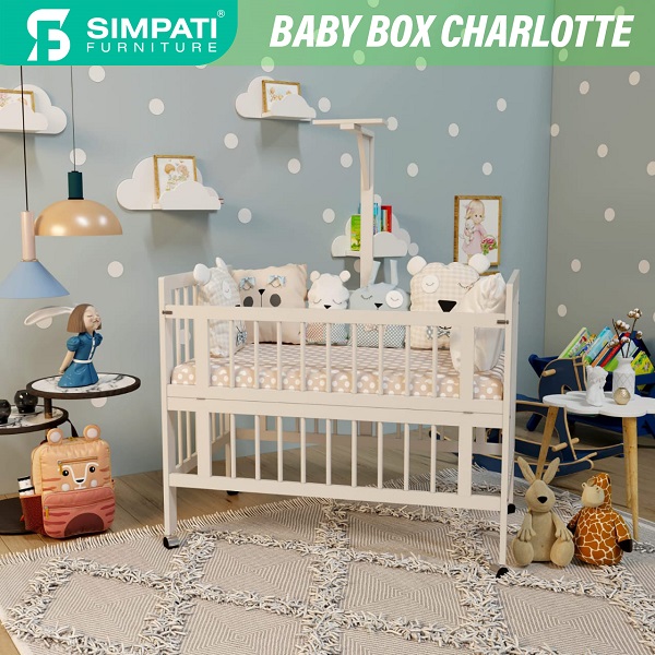 Baby Box - Ranjang Bayi Murah